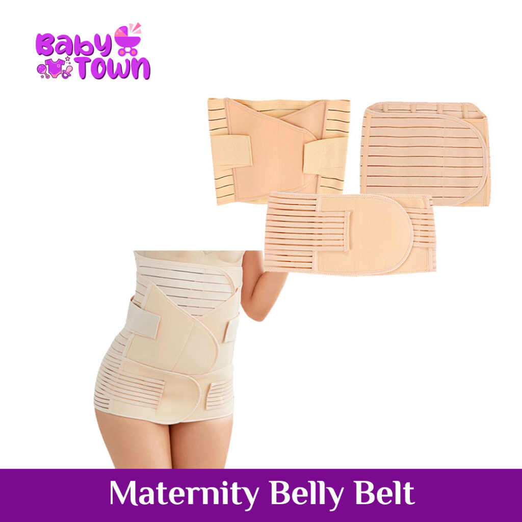 Maternity Belly Belt - Baby Town